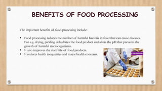 STP {Food Processing}.pptx