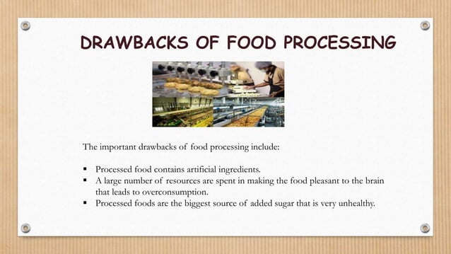 STP {Food Processing}.pptx | Cooking | Food & Drink
