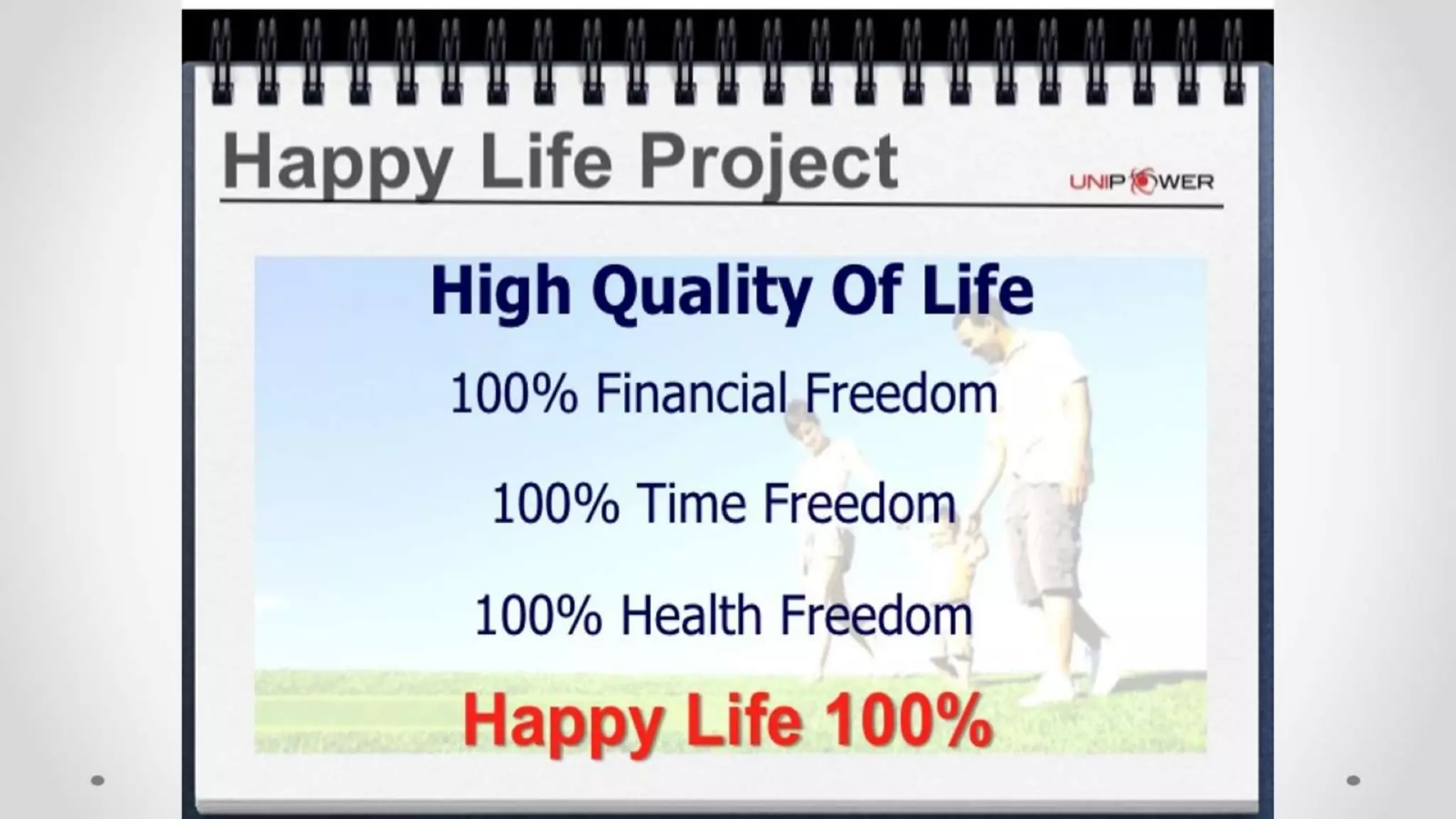 Unicity Sharing The Plan | PPTX