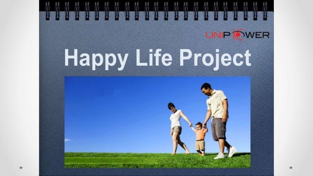 Unicity Sharing The Plan | PPT