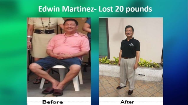 Unicity Sharing The Plan | PPT