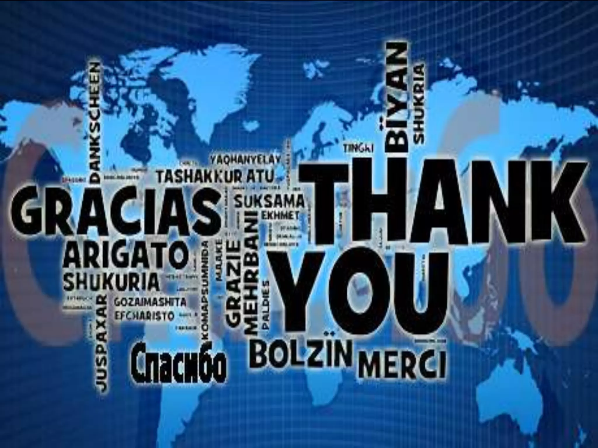 Stéphane Guéro ★ Thanks everyone | PPTX | Obscenity and Profanity | Sensitive Topics