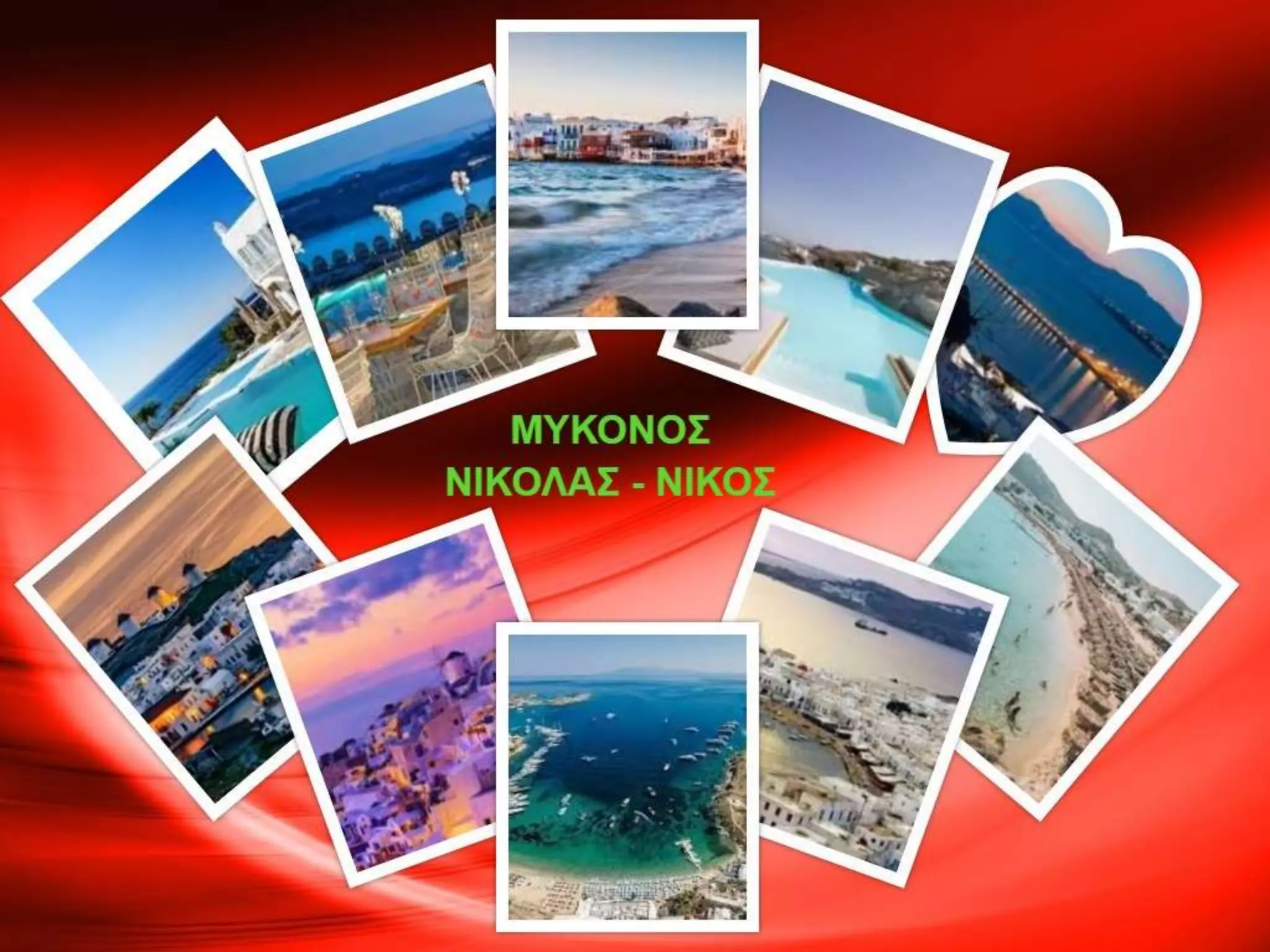 St pik collage islands all | PPTX