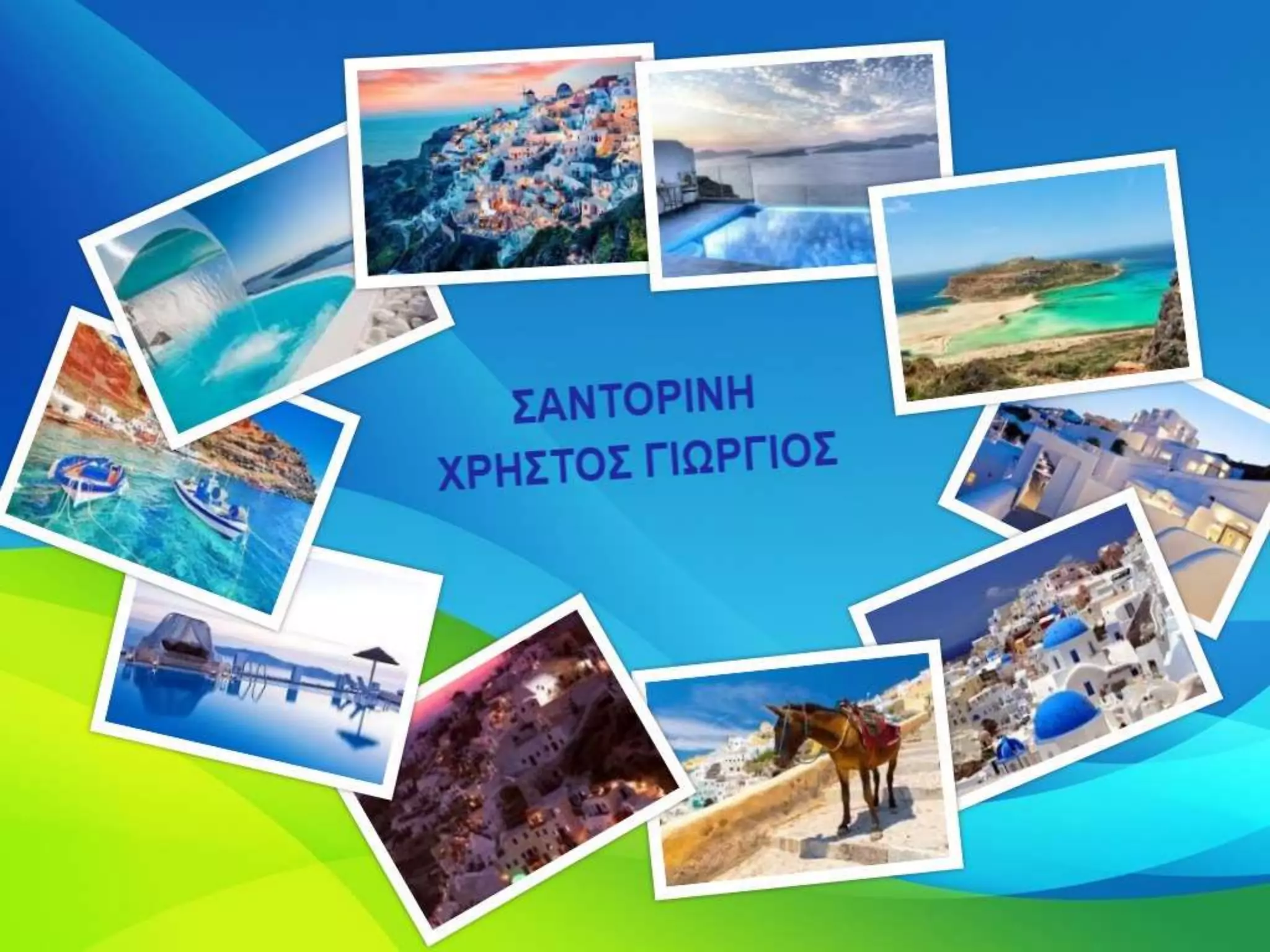 St pik collage islands all | PPTX