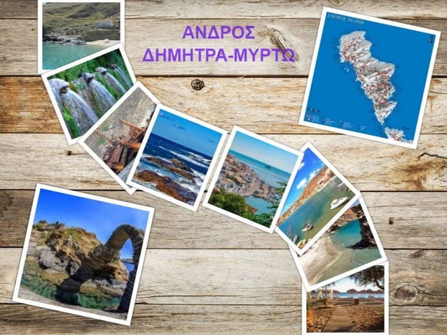 St pik collage islands all | PPTX
