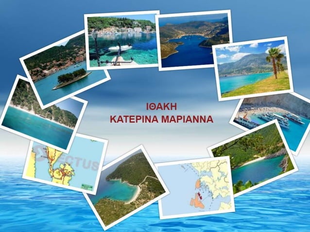 St pik collage islands all | PPTX