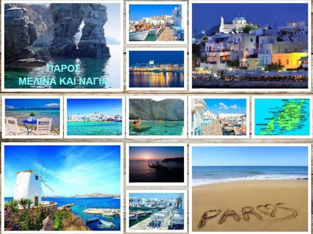 St pik collage islands all | PPTX
