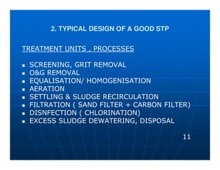 STP in Residential complexes | PDF