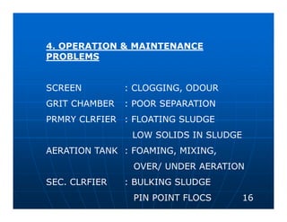 STP in Residential complexes | PDF