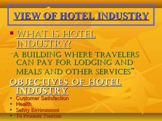 STP & Marketing mix of four hotels of Gwalior | PPT
