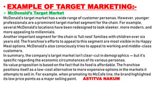 stp model.pptx STP MODEL COMPLETE CHAPTER | PPTX