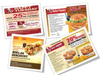 STP of Fast Food in India | PPTX