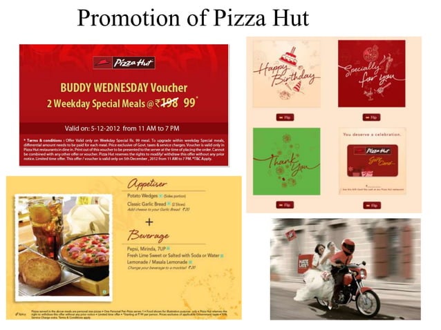 STP of Fast Food in India | PPTX