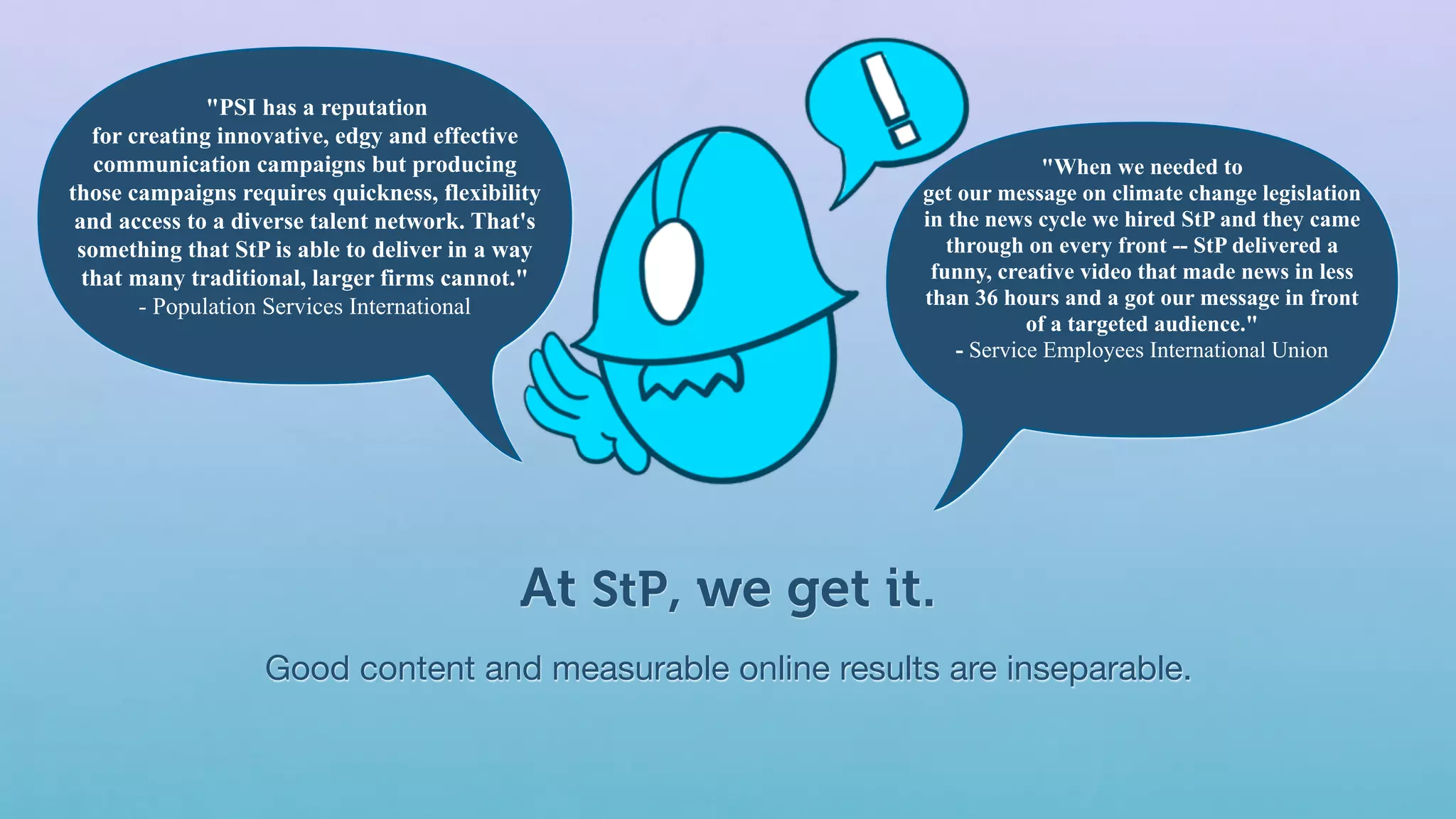 StP Overview | PPT | Free Download
