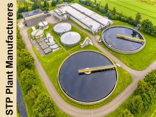 STP Water Plant Manufacturers Chennai.pptx
