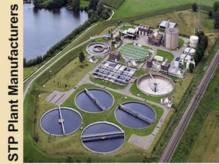STP Water Plant Manufacturers Chennai.pptx