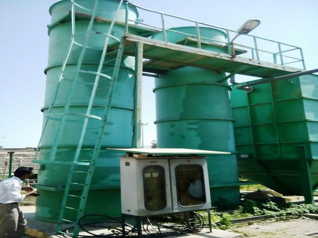 Stp plants Technology by a3s enviro & Consultants | PDF