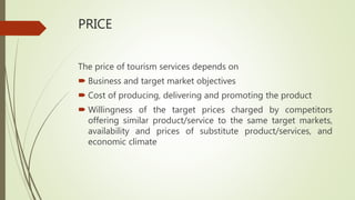 Segmentation, Targeting and Positioning in Tourism ppt | PPTX