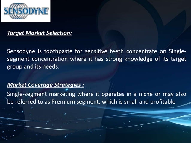 Segmenting, Targeting and Positioning of the toothpaste industry | PPTX ...