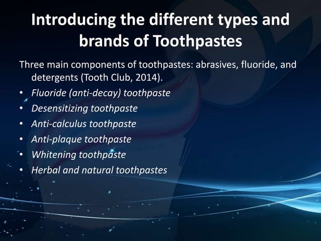 Segmenting, Targeting and Positioning of the toothpaste industry | PPTX ...