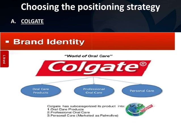 Segmenting, Targeting and Positioning of the toothpaste industry | PPTX ...
