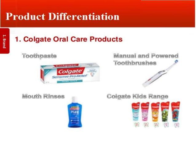 Segmenting, Targeting and Positioning of the toothpaste industry | PPTX ...