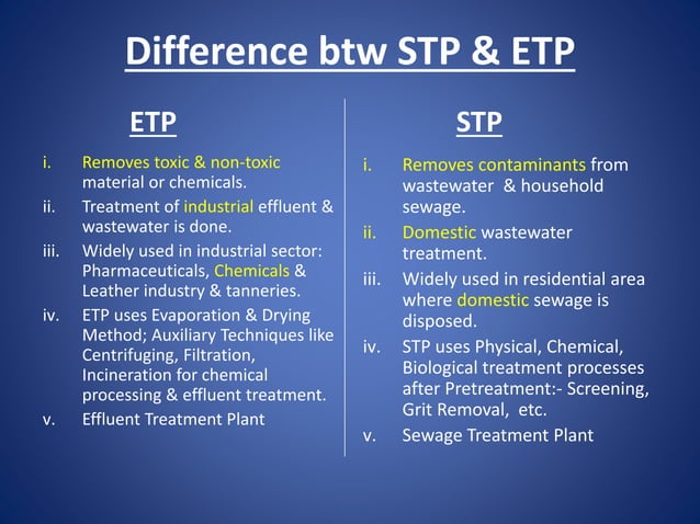 Stp presentation
