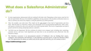 salesforce | PPT