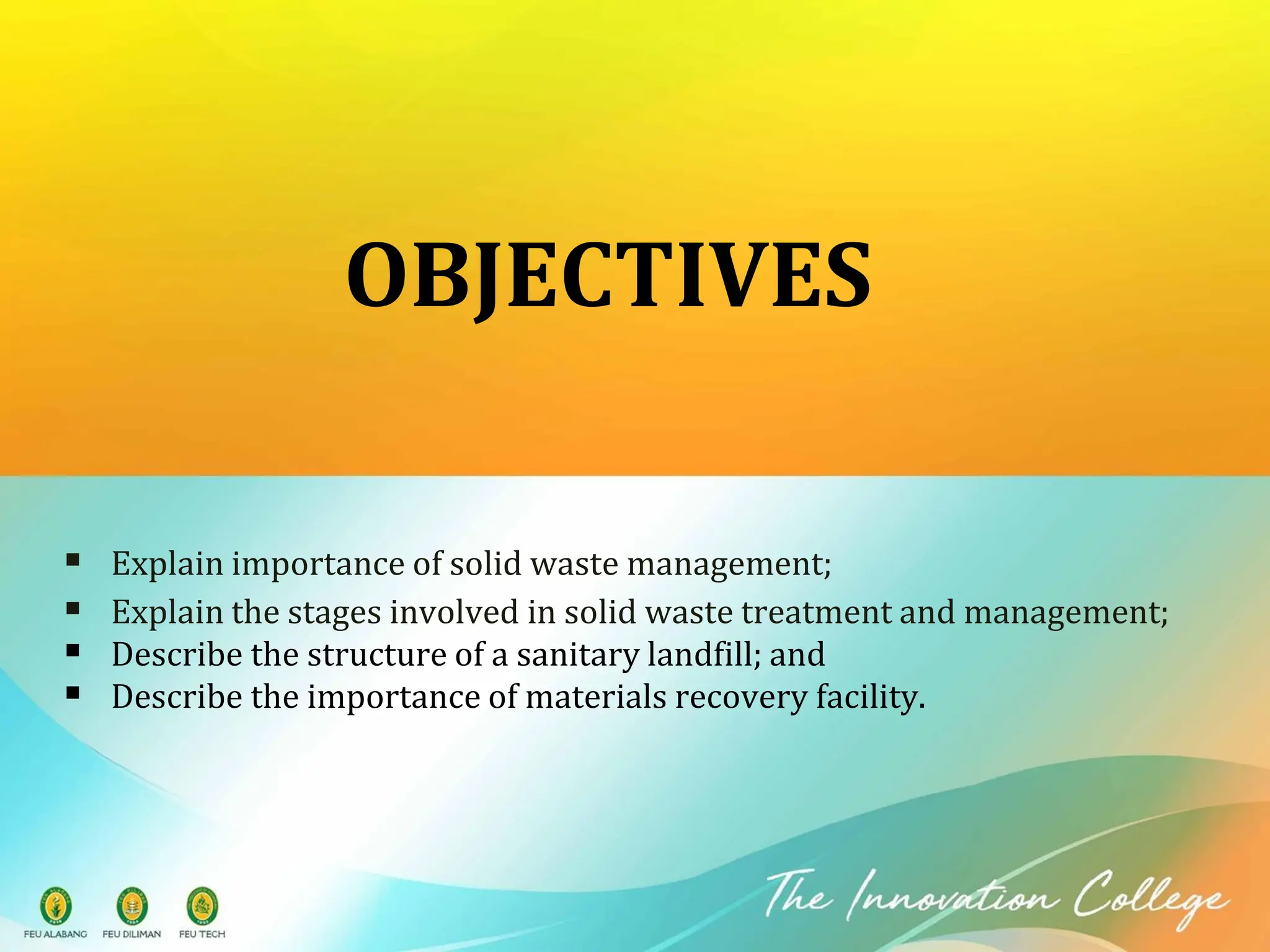 STPPT2 Solid Waste Management........... | PDF