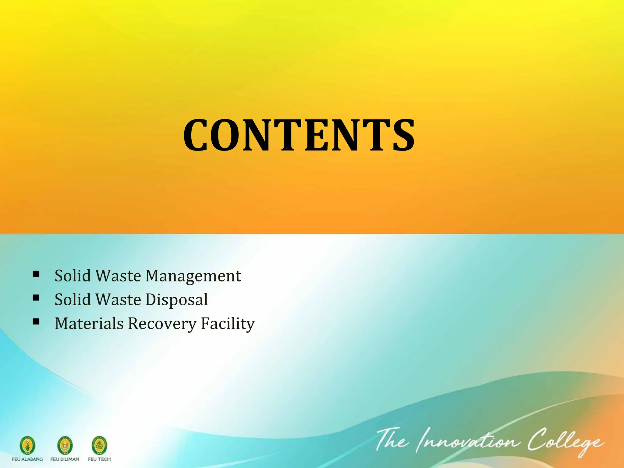 STPPT2 Solid Waste Management........... | PDF