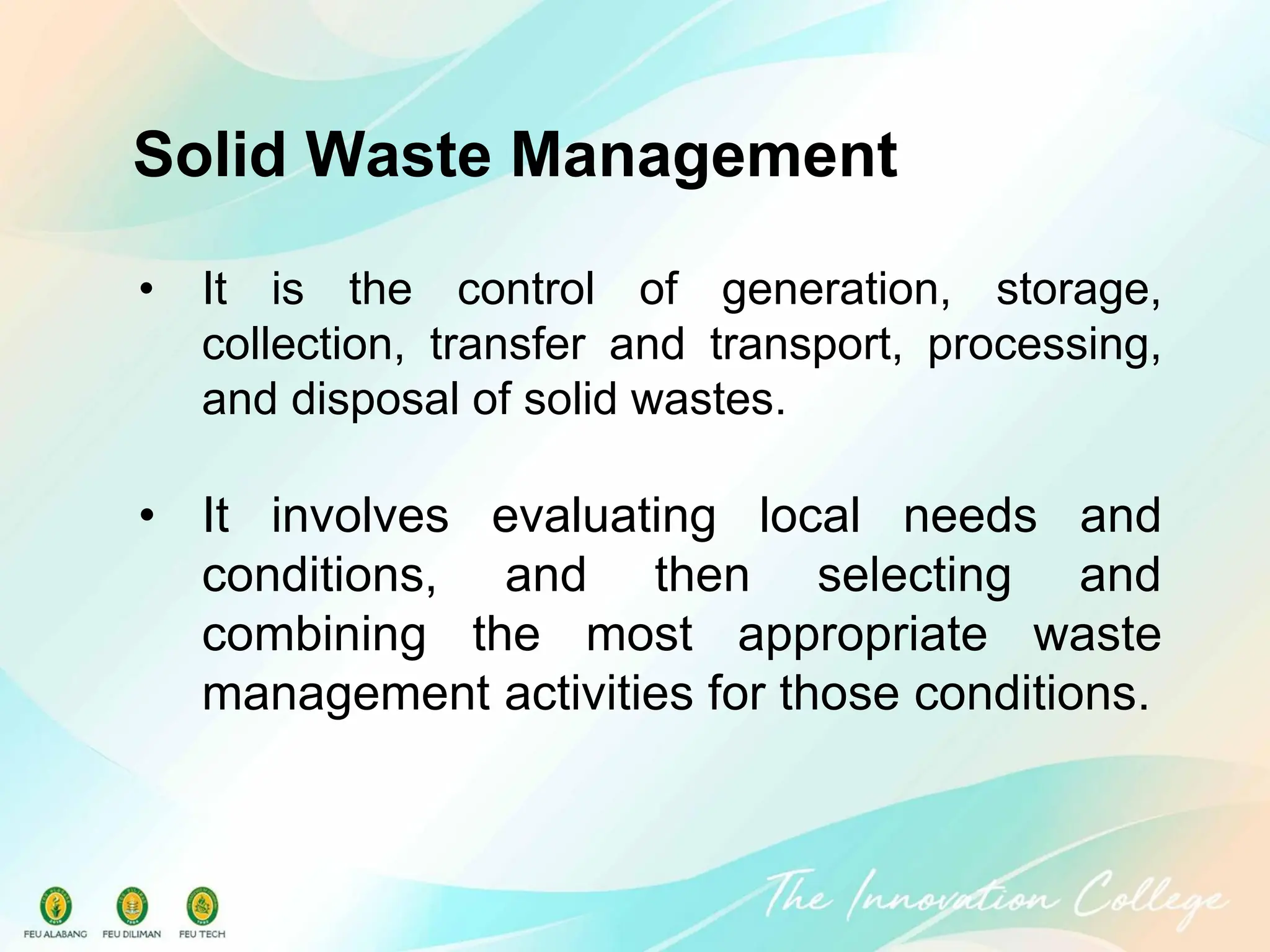 STPPT2 Solid Waste Management........... | PDF