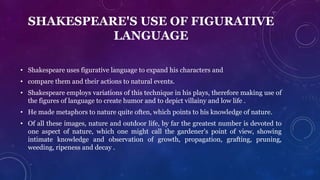 Style in Shakespeare and Chaucer | PPTX