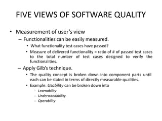 STQA 1.pptx | Operating Systems | Computer Software and Applications