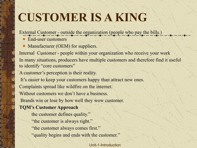 Introduction to software testing and quality assurance | PPT