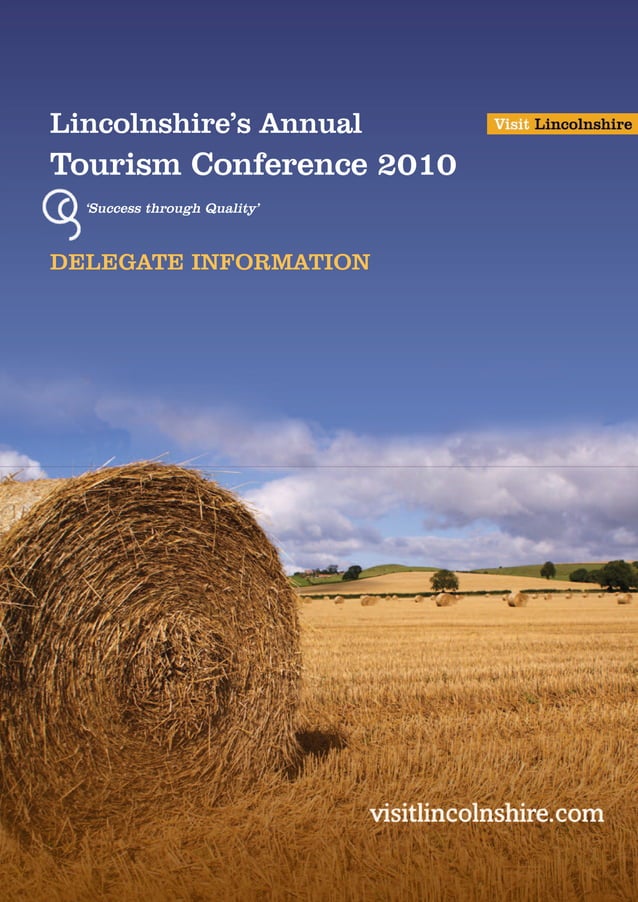 Success Through Quality Conference - Delegate Pack | PDF