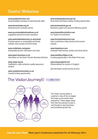 Success Through Quality Conference - Delegate Pack | PDF