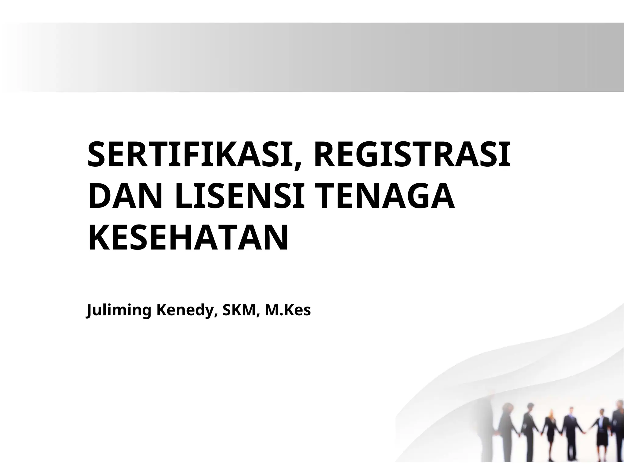 Surat Tanda Registrasi Untuk Perawat D3 Keperawatan.ppt