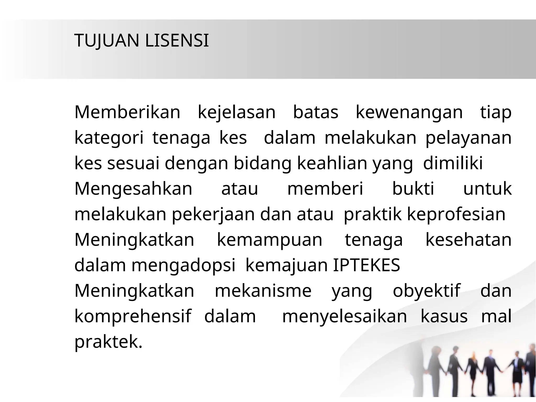 Surat Tanda Registrasi Untuk Perawat D3 Keperawatan.ppt