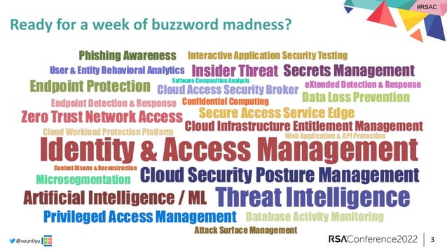 Cyber Defense Matrix: Revolutions | PPTX