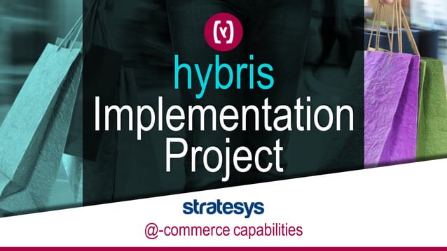 STR-PRES-Hybris eCommerce Capabilities-SEP2015- ENG | PDF | Web Hosting ...