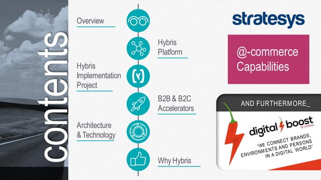 STR-PRES-Hybris eCommerce Capabilities-SEP2015- ENG | PDF | Web Hosting ...