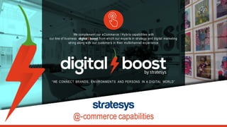 STR-PRES-Hybris eCommerce Capabilities-SEP2015- ENG | PPT