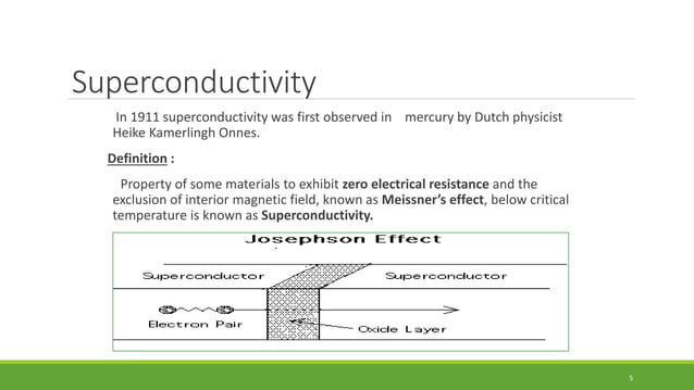 josphenson junction | PPTX