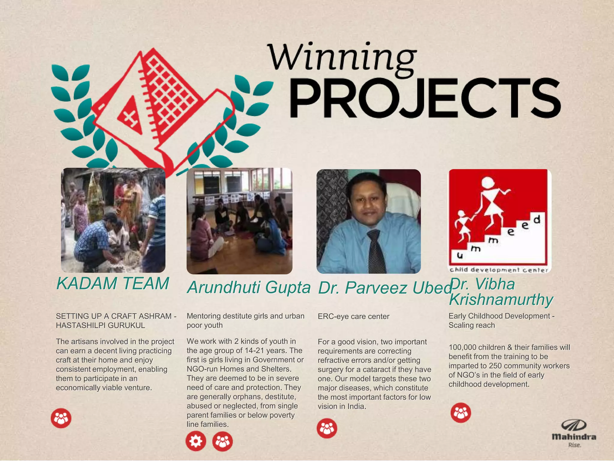 STR2 Winners Round 2 | PPT