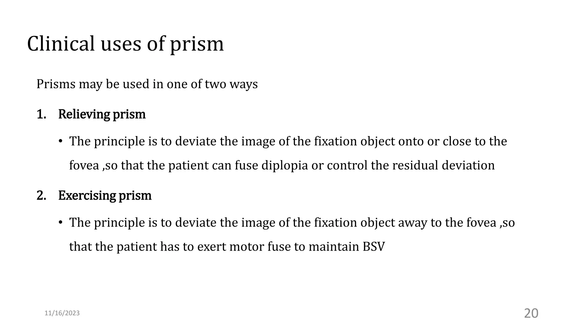 Optical management of strabismus.pptx