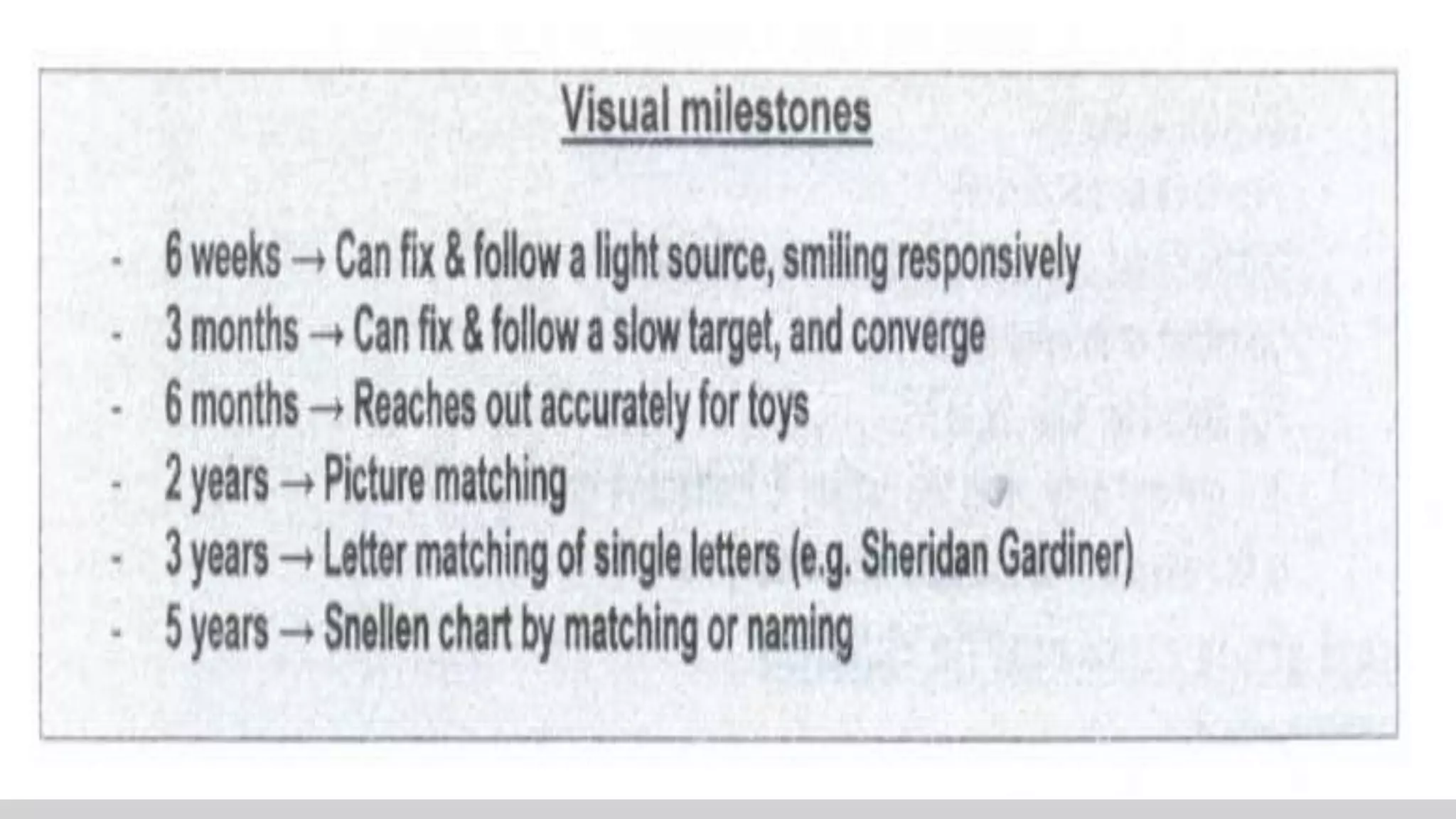Strabismic amblyopia | PPTX