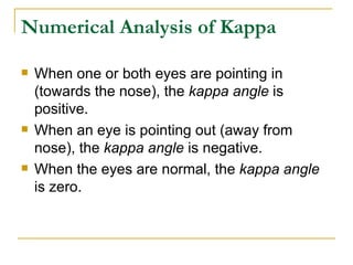 Strabismus | PPT | Eye and Vision Conditions | Diseases and Conditions