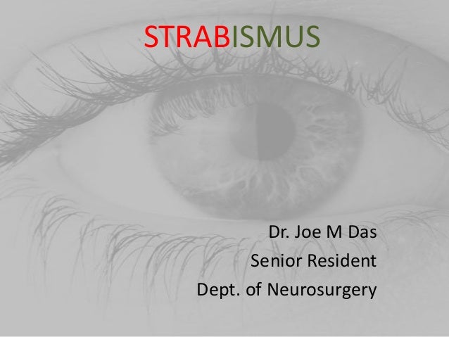 Strabismus Quotes