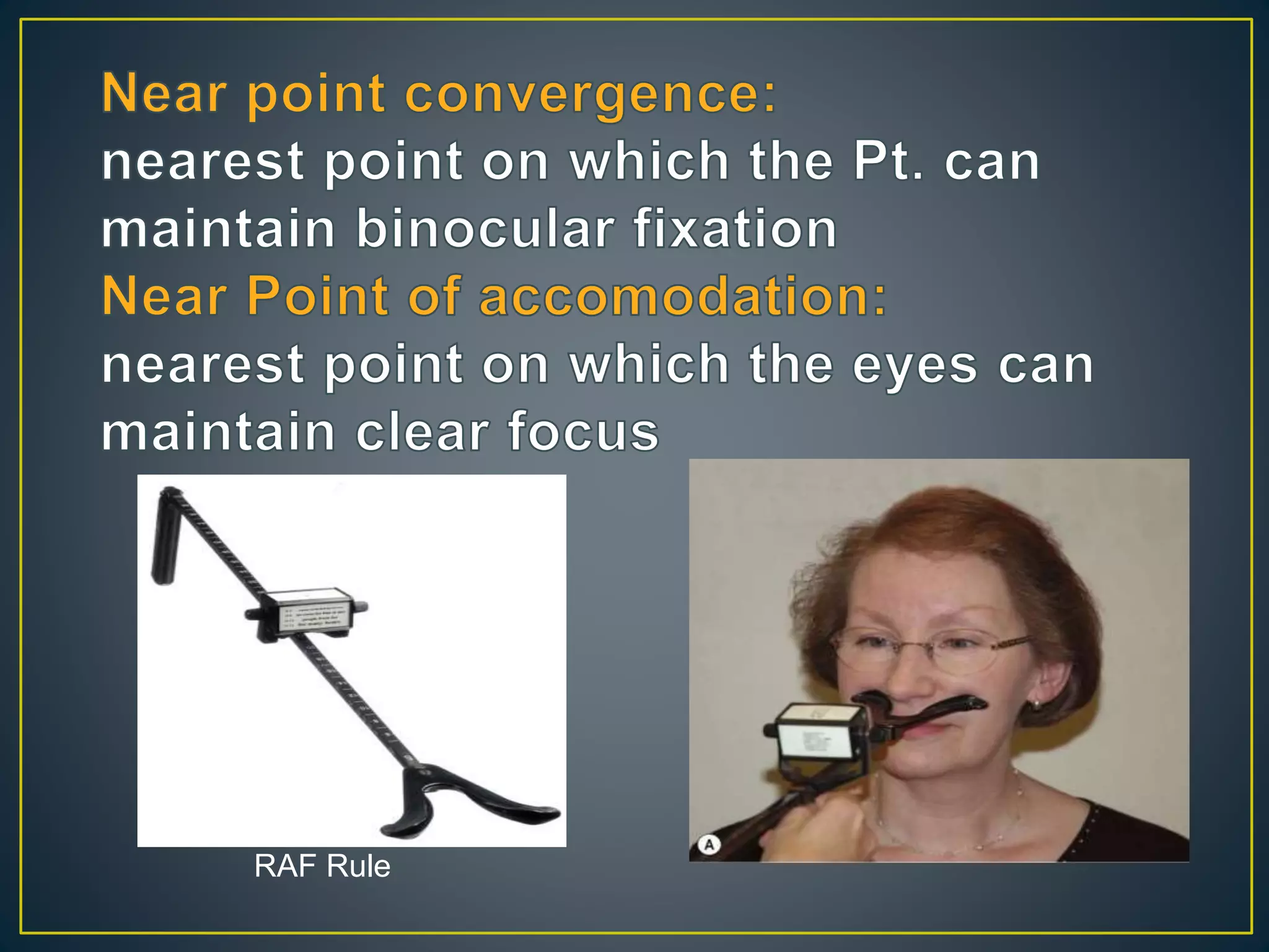 Strabismus-Clinical Examinations | PPTX