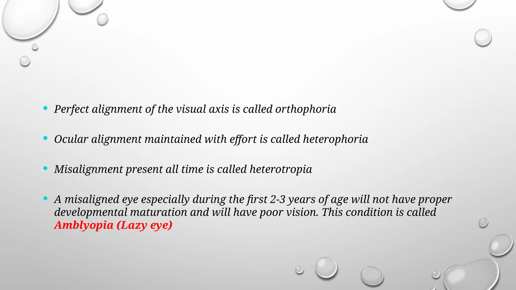 Strabismus cause types treatment and complication.pptx